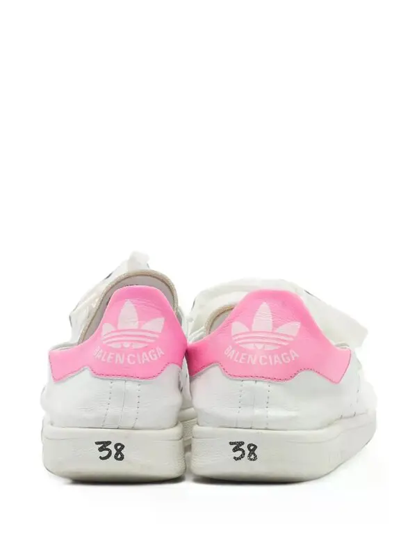 Balenciaga X Adidas Stan Smith Sneakers