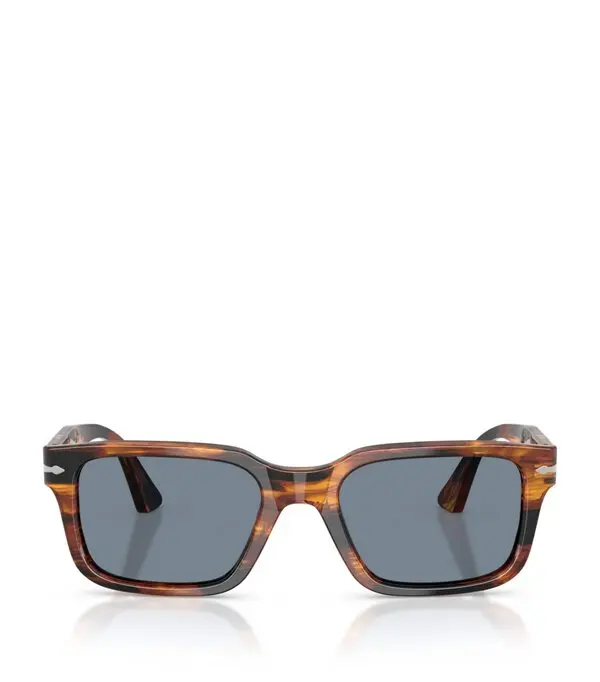 Persol Rectangular Po3272s Sunglasses