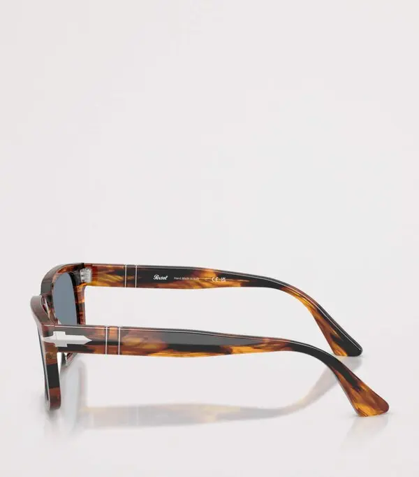 Persol Rectangular Po3272s Sunglasses