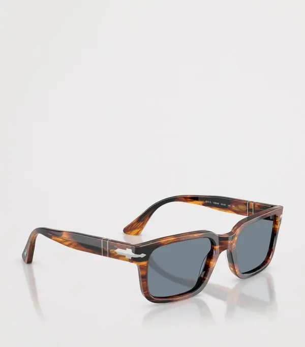 Persol Rectangular Po3272s Sunglasses
