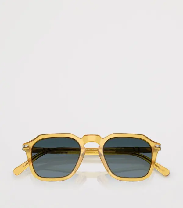 Persol Acetate Square Sunglasses