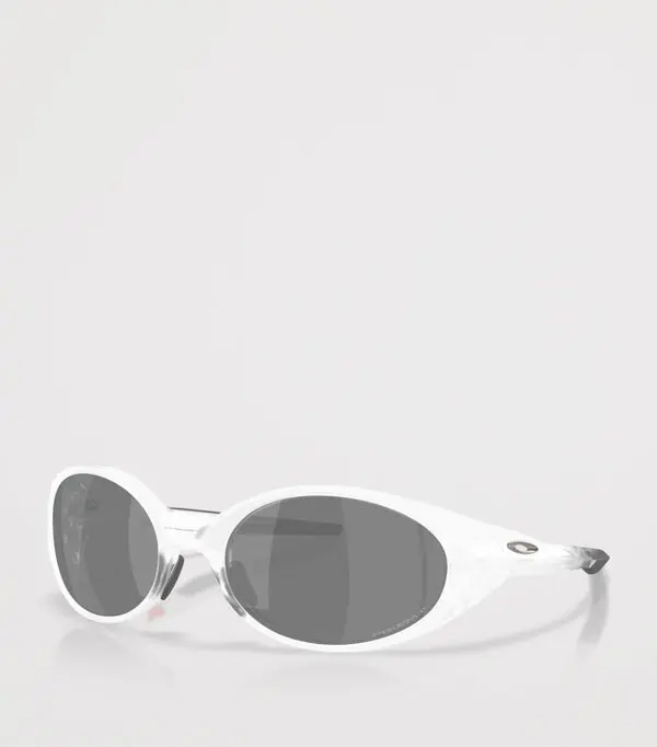 Oakley Eye Jacket Redux Seek Collection Oval Sunglasses