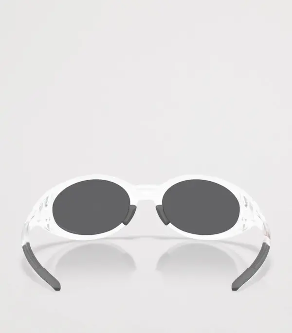 Oakley Eye Jacket Redux Seek Collection Oval Sunglasses