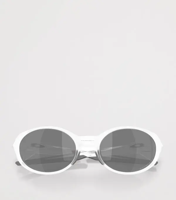 Oakley Eye Jacket Redux Seek Collection Oval Sunglasses