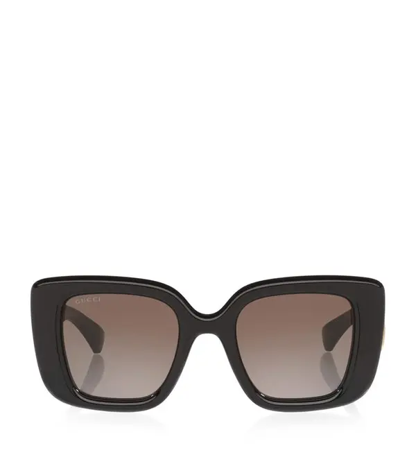 Gucci Butterfly Sunglasses