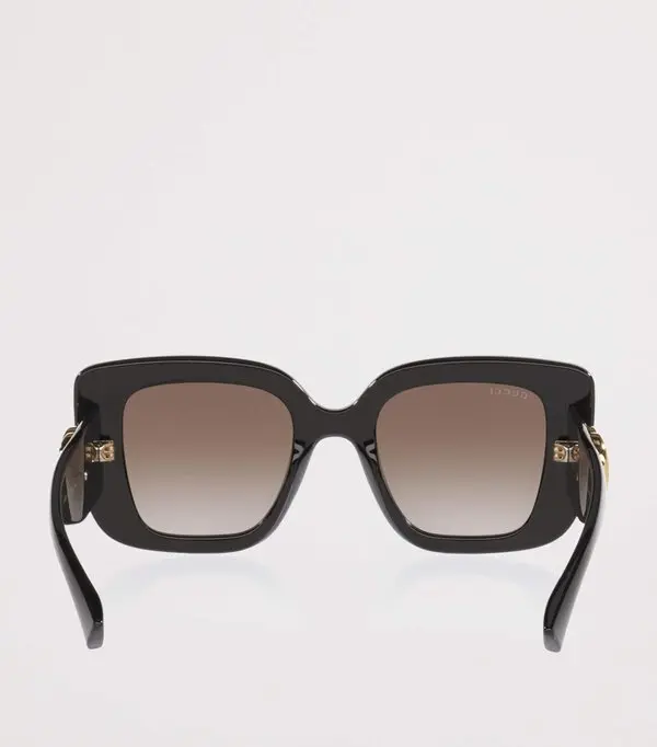 Gucci Butterfly Sunglasses