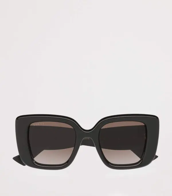 Gucci Butterfly Sunglasses