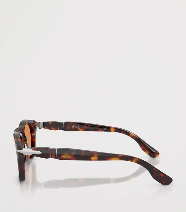 Persol Tortoiseshell Phantos Sunglasses