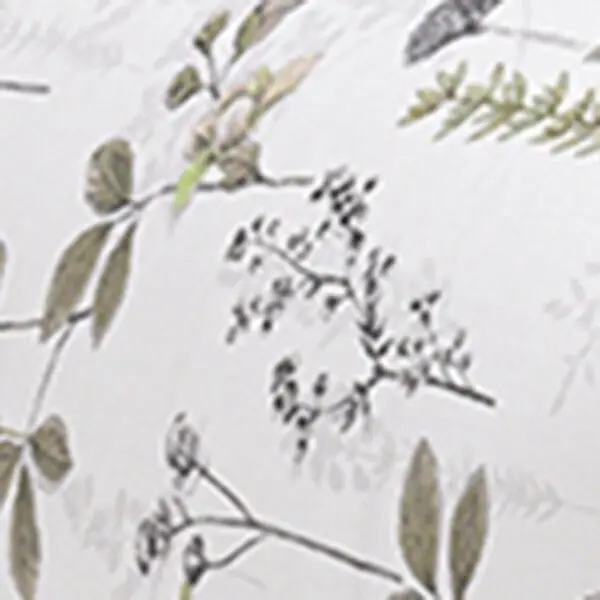ALEXANDRE TURPAULT Organic Cotton Bucolique King Duvet Cover