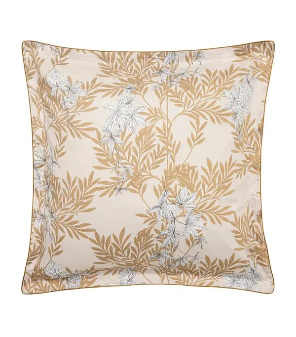 ALEXANDRE TURPAULT Organic Cotton Promenade Square Pillowcase