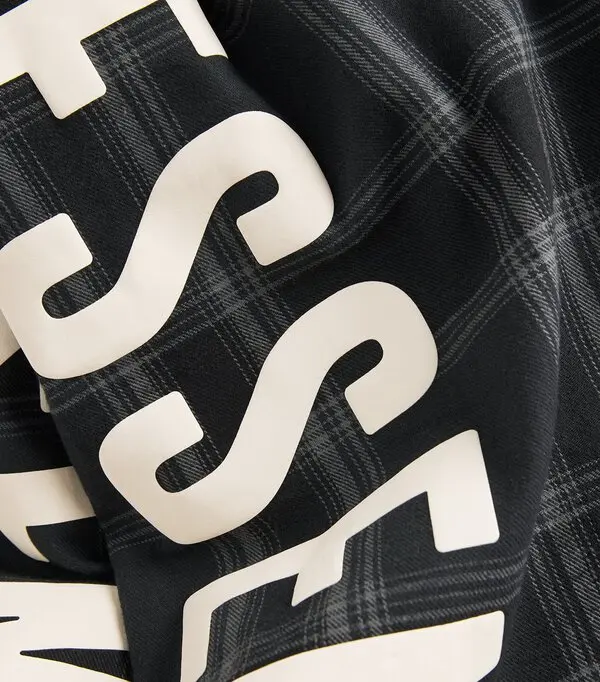 Fear Of God Flannel Check Lounge Trousers
