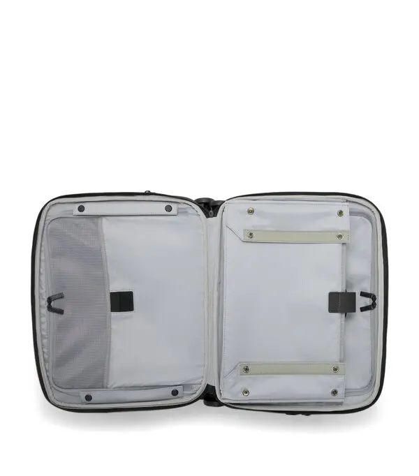 Tumi Alpha 4 Deluxe Expandable Wheeled Briefcase