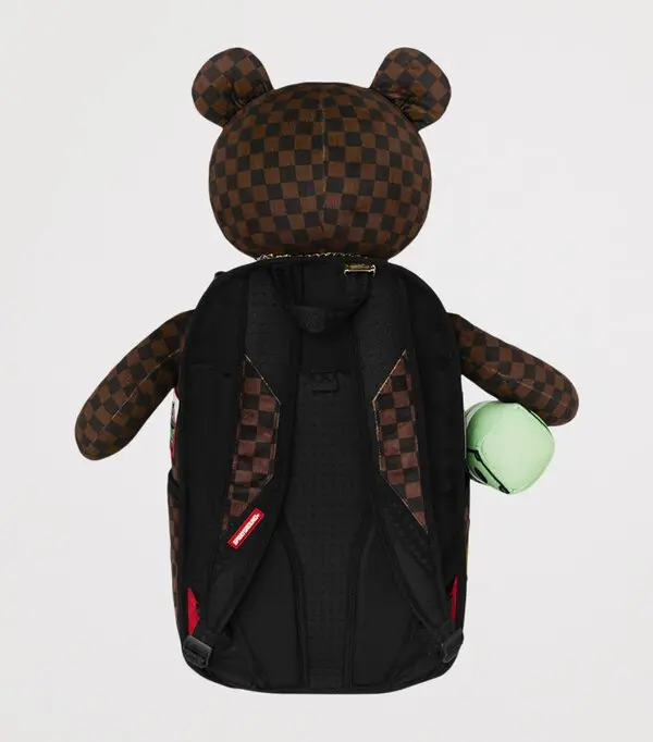 SPRAYGROUND Global Mogul Big Bear Backpack
