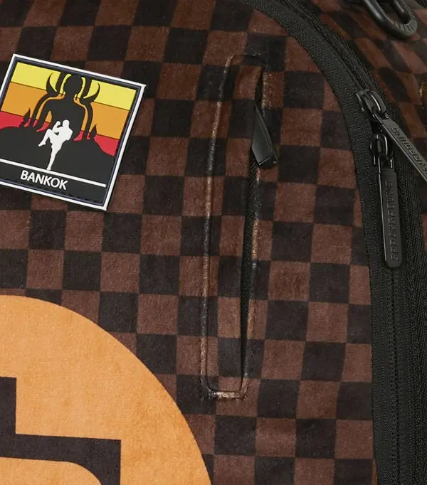SPRAYGROUND Global Mogul Big Bear Backpack