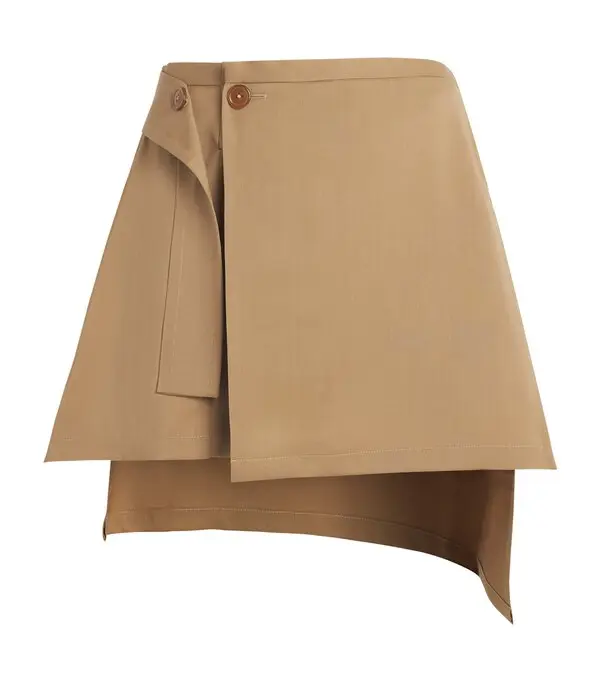 VIVIENNE WESTWOOD Wool Meghan Kilt