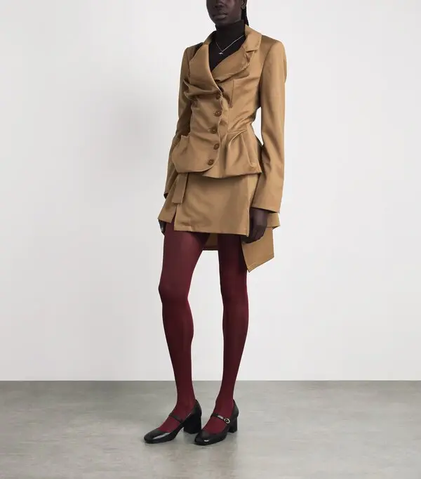 VIVIENNE WESTWOOD Wool Meghan Kilt