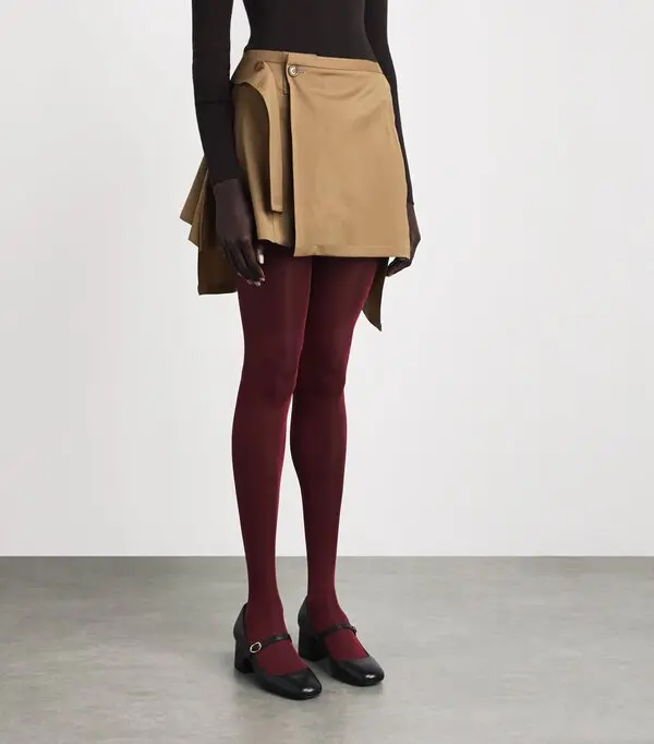 VIVIENNE WESTWOOD Wool Meghan Kilt