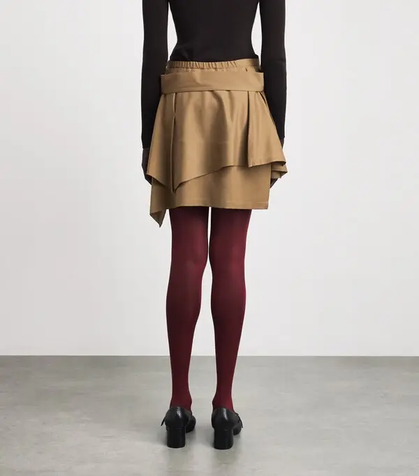 VIVIENNE WESTWOOD Wool Meghan Kilt
