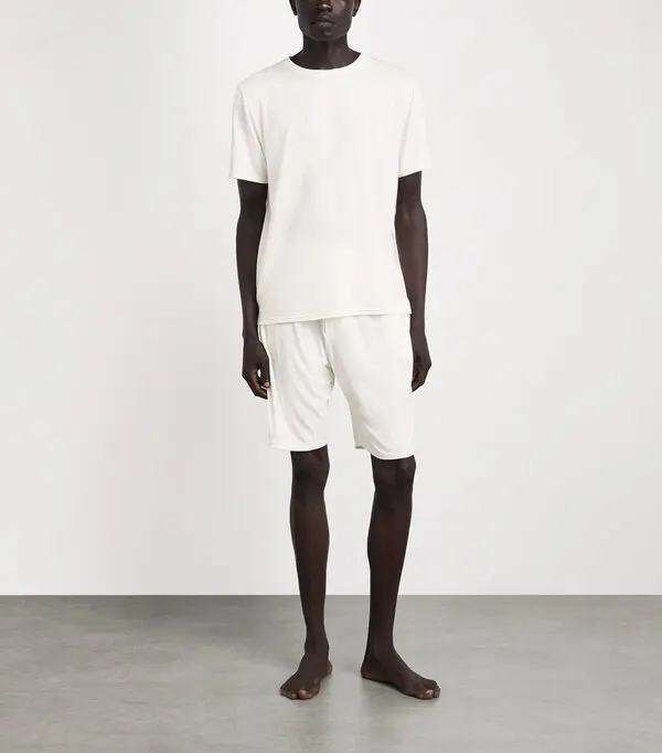 HOMEBODY Stretch Modal Pyjama Shorts