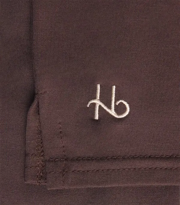 HOMEBODY Long-sleeve Lounge T-shirt