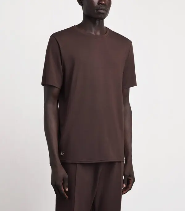 HOMEBODY Stretch-modal Lounge T-shirt