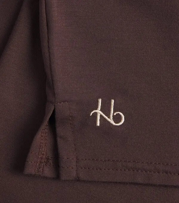 HOMEBODY Stretch-modal Lounge T-shirt