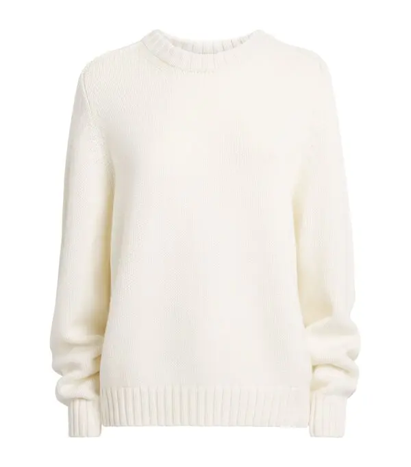 Khaite The Mae Cashmere Sweater