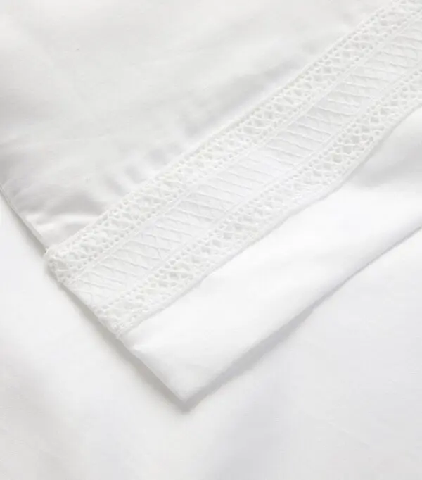 Ralph Lauren Cotton Sateen Alistair Duvet Cover