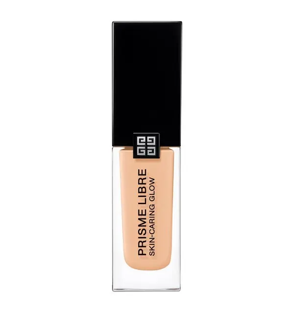 Givenchy Prisme Libre Skin-caring Glow Foundation - Nude