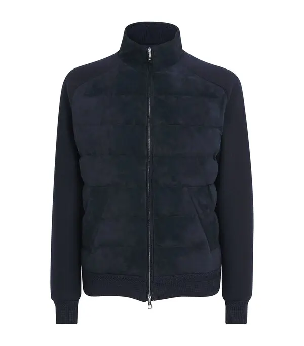 BRETT JOHNSON Puffer Jacket