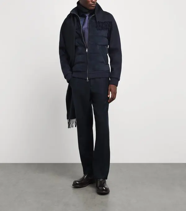 BRETT JOHNSON Puffer Jacket