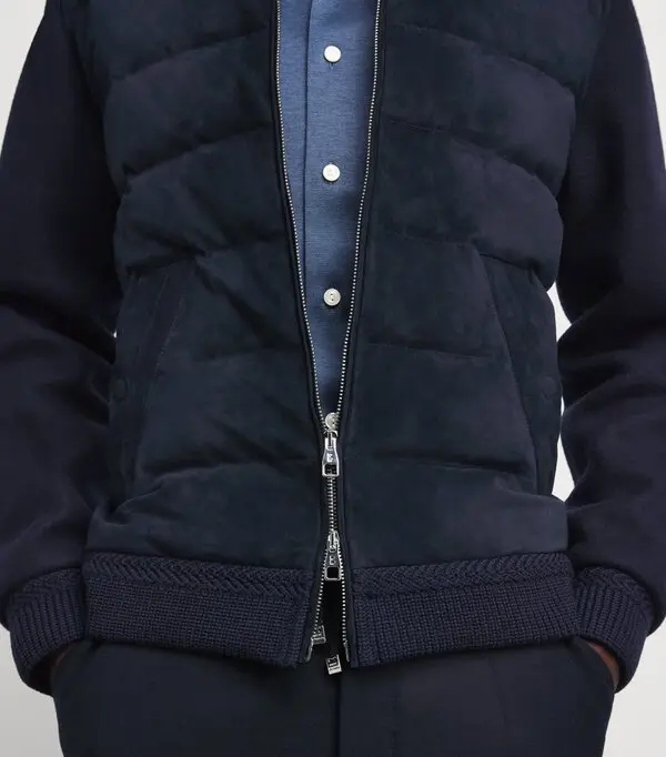 BRETT JOHNSON Puffer Jacket
