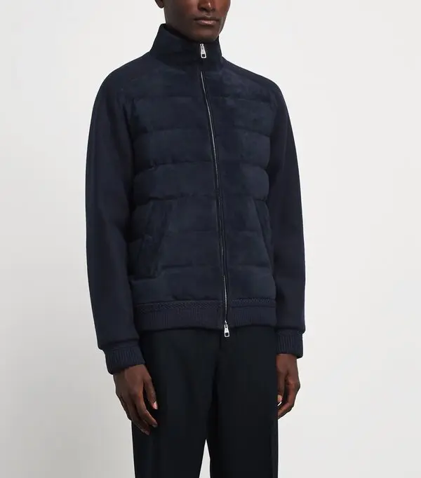 BRETT JOHNSON Puffer Jacket