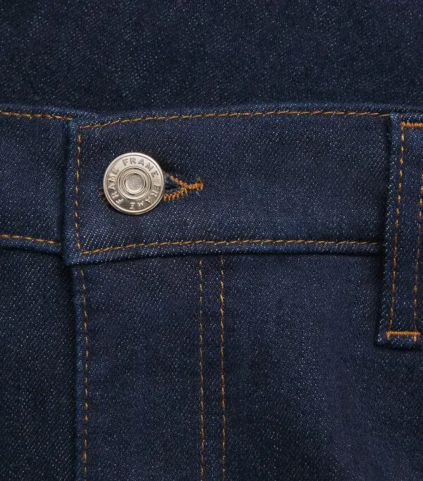 FRAME The Rodeo Low-rise Bootcut Jeans