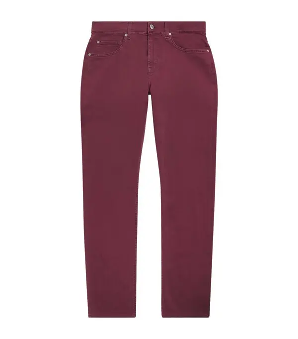 7 For All Mankind The Straight Jeans
