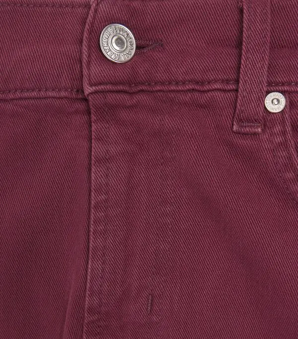 7 For All Mankind The Straight Jeans
