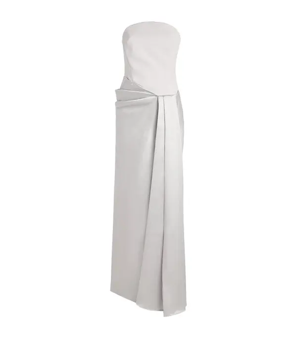 Solace London Corseted Seri Gown