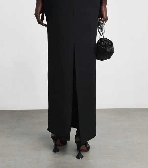 Solace London Off-the-shoulder Cielo Gown