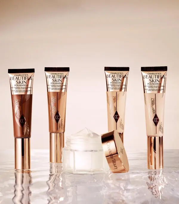 Charlotte Tilbury Charlotte's Beautiful Skin Foundation