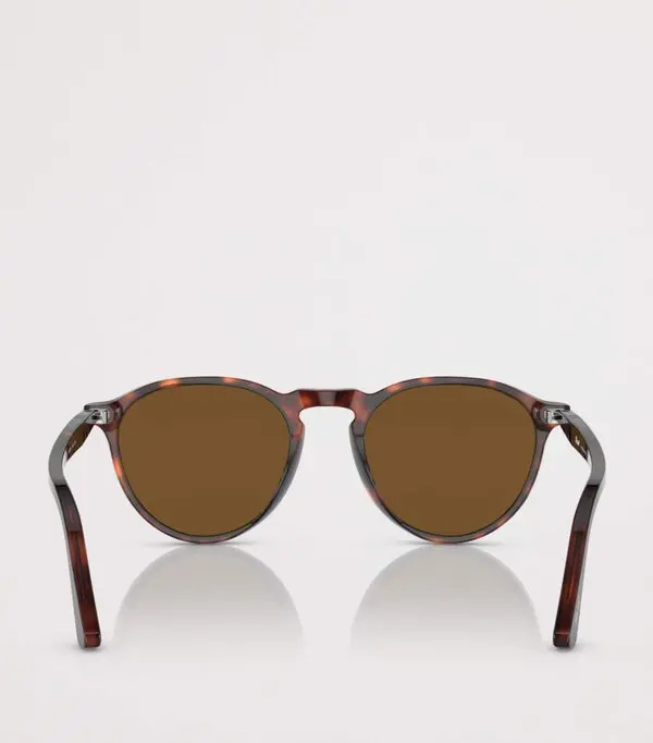 Persol Tortoiseshell Phantos Sunglasses