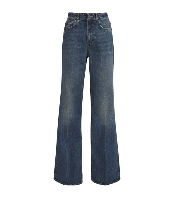 ME+EM Leg Elongator Jeans