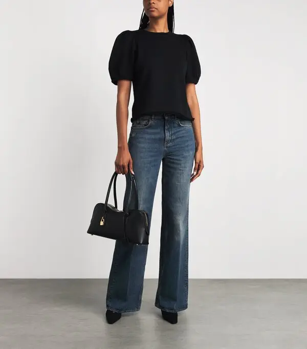 ME+EM Leg Elongator Jeans