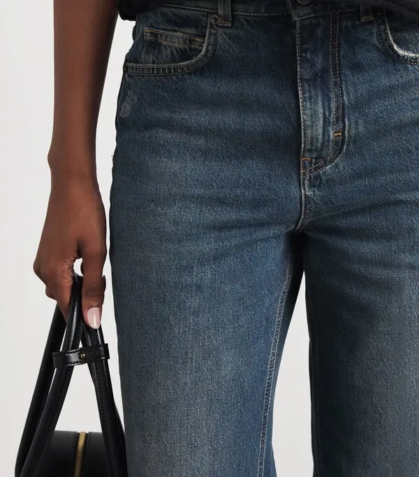 ME+EM Leg Elongator Jeans