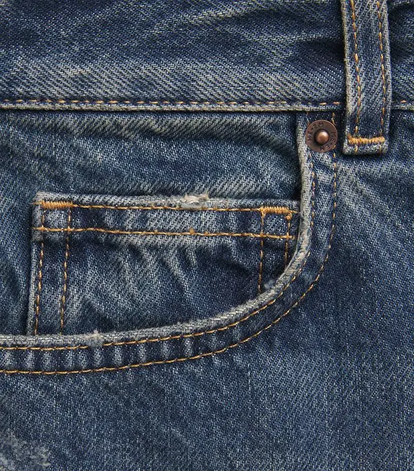 ME+EM Leg Elongator Jeans