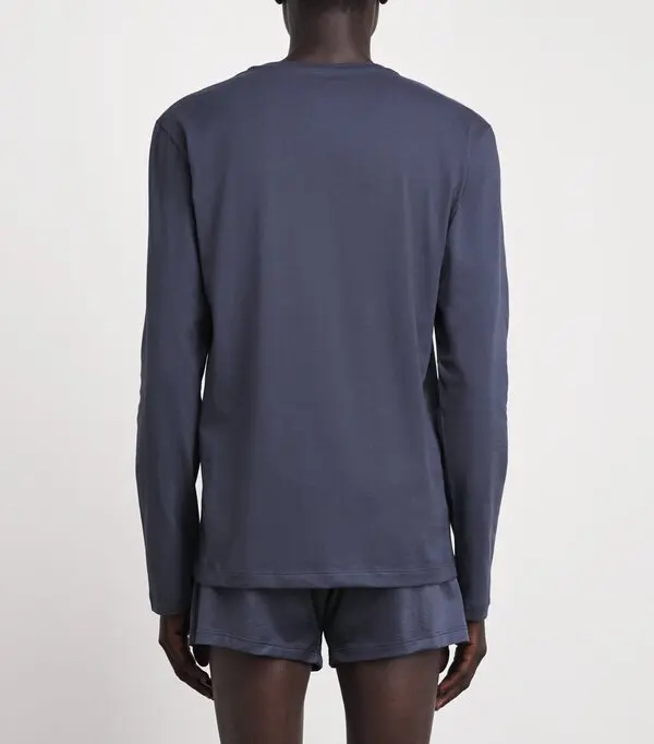 Hanro Cotton Night & Day T-shirt