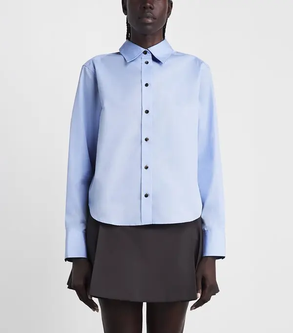 ME+EM Cotton Perfectly Proportioned Shirt