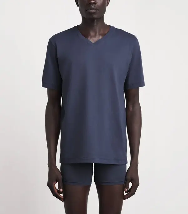 Hanro Cotton Night & Day T-shirt