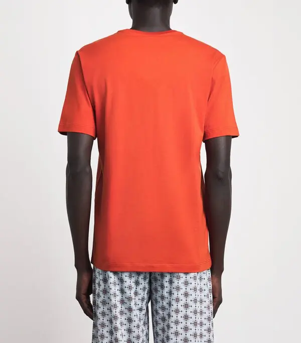 Hanro Cotton Night & Day T-shirt
