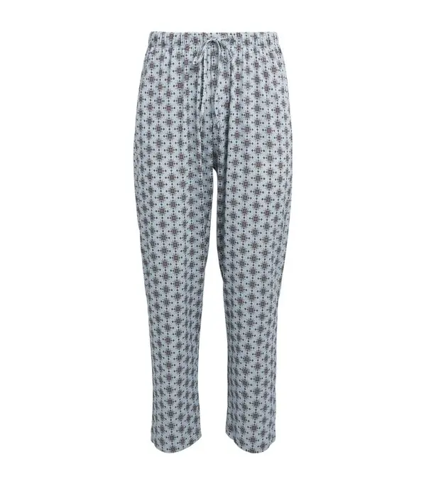 Hanro Cotton Night & Day Lounge Trousers