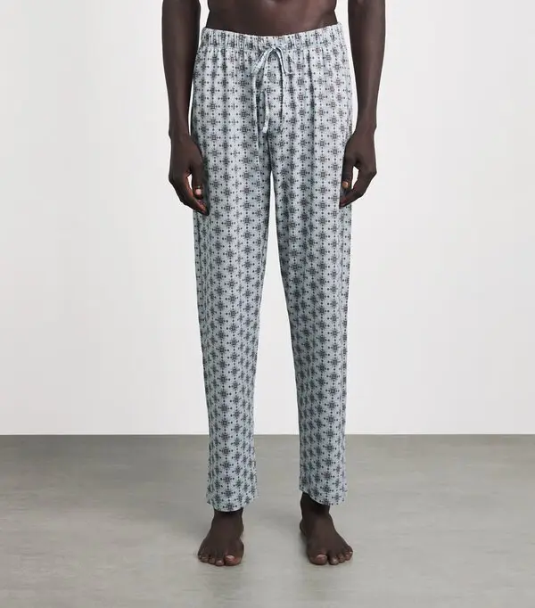 Hanro Cotton Night & Day Lounge Trousers